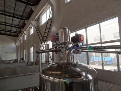 China 250ml - 2000ml Tea Filling Machine Fully Automatic Support 250ml - 2000ml for sale