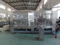 China Auto Juice Filling Machine Ectric 10000 BPH CSD Filling Euqipment for sale