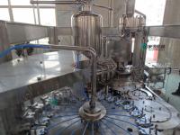 China Auto Juice Filling Machine Ectric 10000 BPH CSD Filling Euqipment for sale