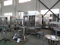 China CE , SGS Juice Filling Machine 20000bph 4 in 1 PET Bottle Filling Line for sale