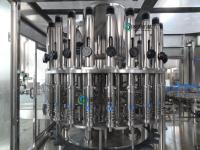 China 4 in 1 PET Bottle Hot Filling Machine , Juice Production Line for sale