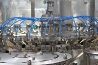 China CE , SGS Juice Filling Machine 20000bph 4 in 1 PET Bottle Filling Line for sale