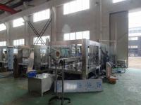 China Apple Juice Washing Filling Capping Machine Ectric Driven For Plastic Bottle for sale
