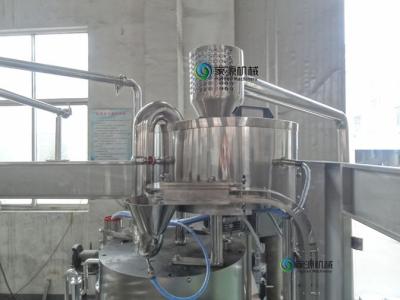 China Plastic Bottle Juice Hot Filling Machine 4000 - 20000bph Filling Machinery for sale