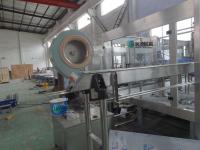 China 4 in 1 Aseptic Juice Filling Machine Automatic Hot Filling Machine for sale
