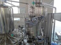 China 4 in 1 Aseptic Juice Filling Machine Automatic Hot Filling Machine for sale