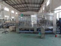 China 4000 BPH Fruit Juice Filling Machine With Capping Machine / PLC Driven for sale