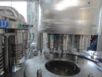 China 4000 BPH Fruit Juice Filling Machine With Capping Machine / PLC Driven for sale