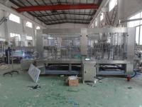 China Mango Juice Monoblock Filling Equipment For 2000ml PET Bottle for sale