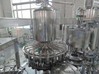 China Mango Juice Monoblock Filling Equipment For 2000ml PET Bottle for sale