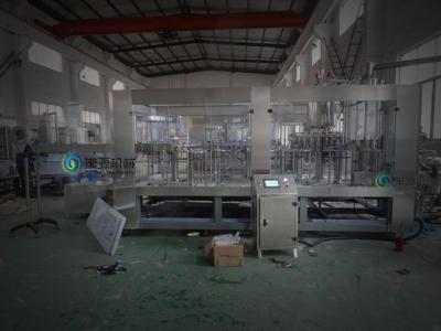 China Ectric Beer Can Filling Machine 20000BPH Liquid Filling Machinery for sale