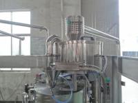China Orange Juice Filling Machine 4 in 1 Monoblock For Plastic Bottle for sale