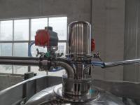 China Orange Juice Filling Machine 4 in 1 Monoblock For Plastic Bottle for sale