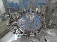 China SGS Touch Screen Carbonated Beverages Filler Machines For Sparkling Water for sale