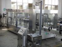 China 24 Heads Carbonated Soft Drink Filling Machine for sale