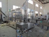 China 3 in 1 Monoblock Beverage Filling Line for sale