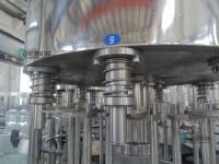 China 3 in 1 Monoblock Beverage Filling Line for sale