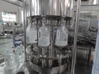 China 3 in 1 Monoblock Beverage Filling Line for sale