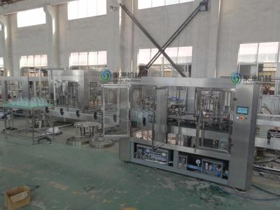 China Auto Liquid Beverage Filling Machine 2500 BPH 10L Water Bottling Machine for sale