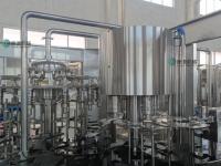 China 2 in 1 Beverage Filling Machine Aseptic Water PET Bottle Filler Machine for sale