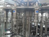 China 2 in 1 Beverage Filling Machine Aseptic Water PET Bottle Filler Machine for sale