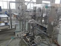China 2500 BPH CSD Liquid Filling Equipment 12 Heads Beer Rotary Filling Machine for sale