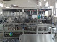 China 1 - 5 Gallon CSD Filling Equipment , Ectric Driven  Bottle Filler Machine for sale