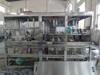 China 1 - 5 Gallon CSD Filling Equipment , Ectric Driven  Bottle Filler Machine for sale