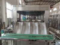 China 1 - 5 Gallon CSD Filling Equipment , Ectric Driven  Bottle Filler Machine for sale