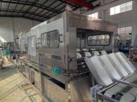 China 1 - 5 Gallon CSD Filling Equipment , Ectric Driven  Bottle Filler Machine for sale