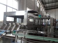 China 1 - 5 Gallon CSD Filling Equipment , Ectric Driven  Bottle Filler Machine for sale