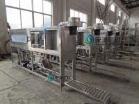 China Aseptic 5 Gallon Water Filling Machine for sale