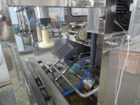 China SS304 5 Gallon Water Filling Machine 20L For Carbonated Drinking PET Bottle for sale