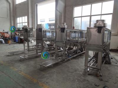China Automatic 5 Gallon Water Bottle Filling Machine , Aseptic Liquid Filling Equipment for sale