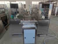 China Automatic 5 Gallon Water Bottle Filling Machine , Aseptic Liquid Filling Equipment for sale
