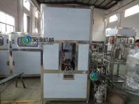 China Monoblock Mineral Water Filling Machine For Juice Plastic Bottle for sale