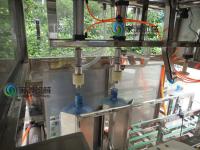 China Monoblock Mineral Water Filling Machine For Juice Plastic Bottle for sale