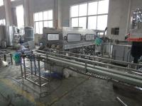 China Monoblock Mineral Water Filling Machine For Juice Plastic Bottle for sale