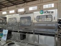 China 600BPH Juice Bottling Line for sale