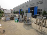 China 600BPH Juice Bottling Line for sale