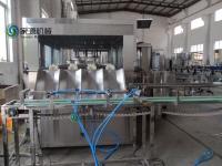 China 600BPH Juice Bottling Line for sale