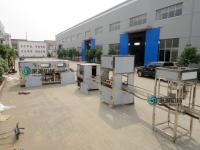 China SS304 Linear 5 Gallon Water Filling Machine , 900bph Water Filling System for sale