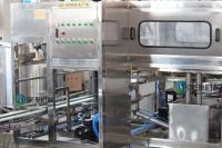 China SS304 Linear 5 Gallon Water Filling Machine , 900bph Water Filling System for sale
