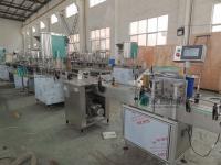 China 200L - 2000L PET Bottle Filling Plant for sale