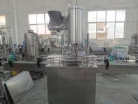 China 200L - 2000L PET Bottle Filling Plant for sale