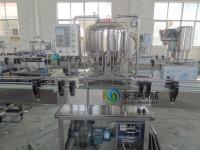 China 200L - 2000L PET Bottle Filling Plant for sale