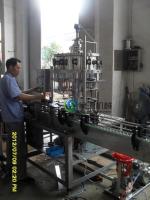 China Glass Bottle Beverage Filling Machine 250ml - 1250ml Rotary Filling Machine for sale
