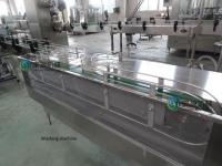 China SS304 Beverage Filling Machine , 2000 Cans / hr Hot Juice Canning Machine for sale