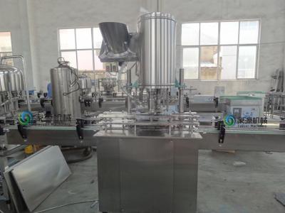 China 500ml Drinking Water Bottle Filling Machine 3 in 1 Automatic for sale