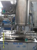 China Auto Juice Filling Equipment , Purified Water Bottle Packing Machine for sale
